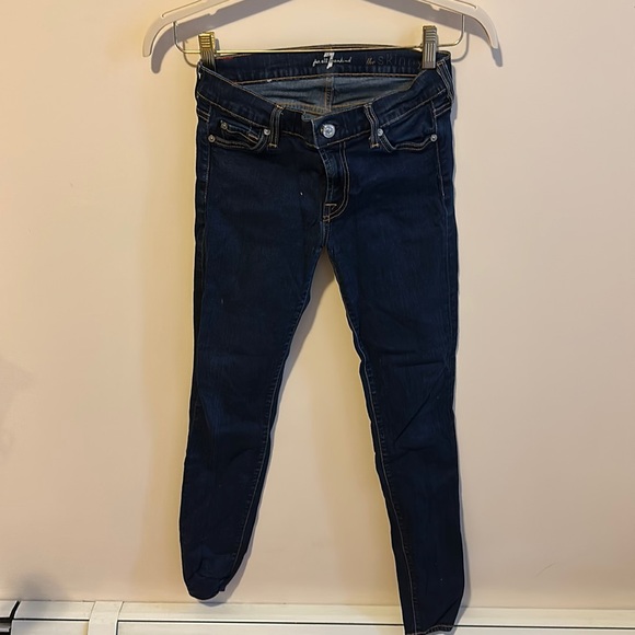 7 For All Mankind | Jeans | 7 Jeans The Skinny Collection | Poshmark
